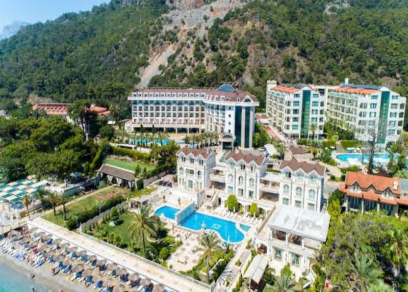HOTEL SUNLAND RESORT 5* - Kemer / Turska