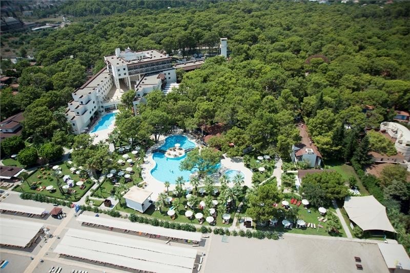 HOTEL SEVEN SEAS LIFE (EX.OTIUM HOTEL LIFE) 5* - Kemer / Turska