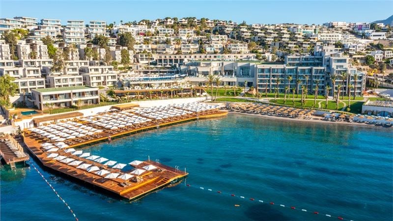 HOTEL MIRADA EXCLUSIVE BODRUM 5* - Bodrum / Turska