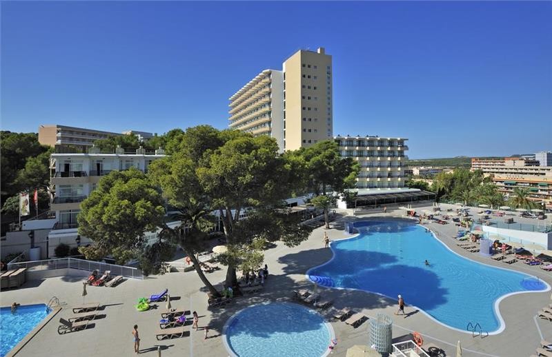 HOTEL SOL BARBADOS 4* - Magaluf / Majorka