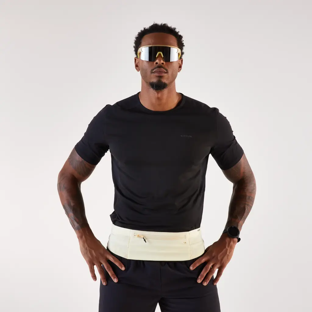 Pojas za trčanje Kiprun Basic 2 za pametni telefon unisex