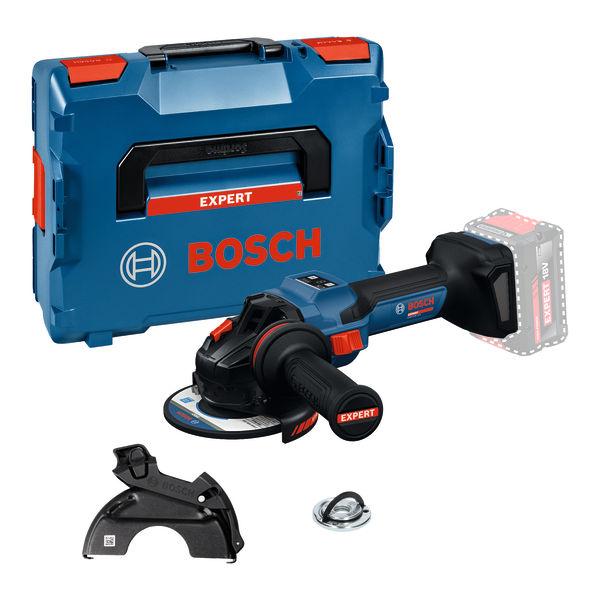 Bosch EXPERT akumulatorska ugaona brusilica EXWS18V-15S (06019M6001)