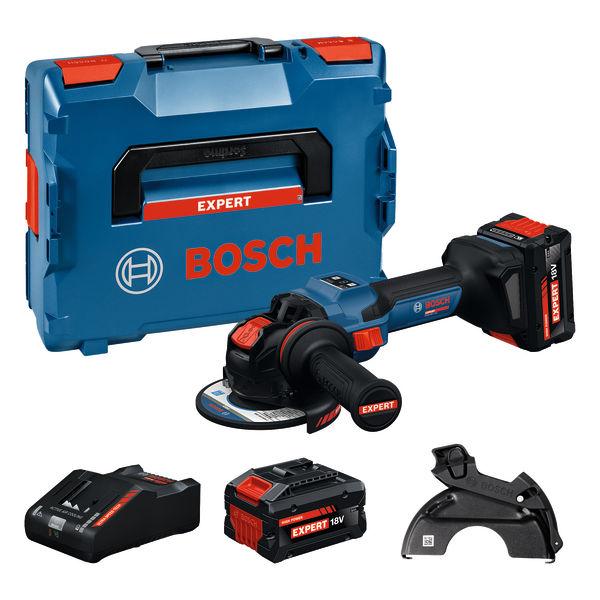 Bosch EXPERT akumulatorska ugaona brusilica EXWX18V-15S (06019M6101)