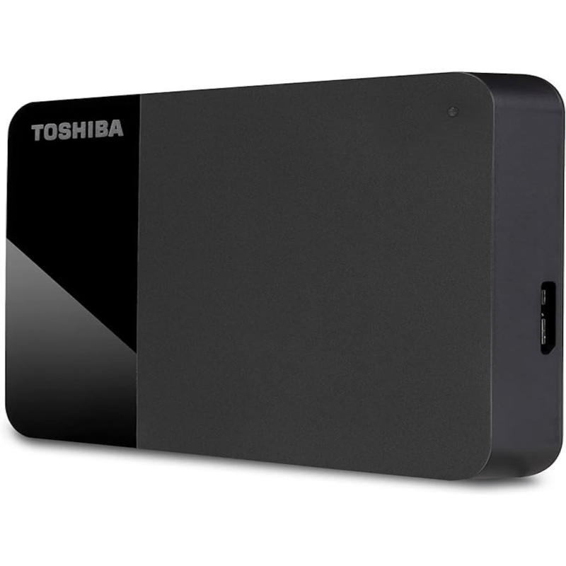 Hard disk TOSHIBA Canvio Ready HDTP340EK3CA eksterni/4TB/2.5"/USB 3.0/crna