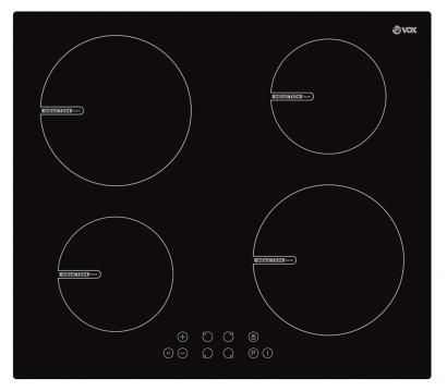 UGRADNA PLOČA VOX EBI 400 DB