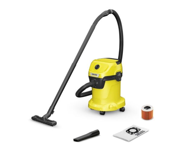 USISIVAČ KARCHER WD3 V-17/4/20 EU