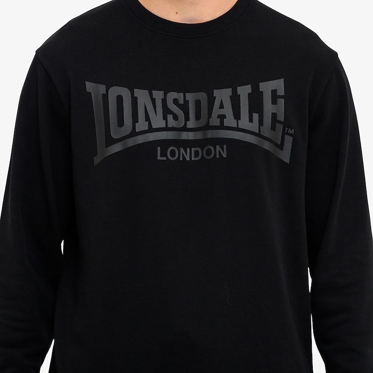 LONSDALE Dukserica Basic Crewneck