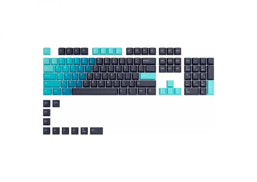 TASTATURA KEYCAP MARVO KP01 BL