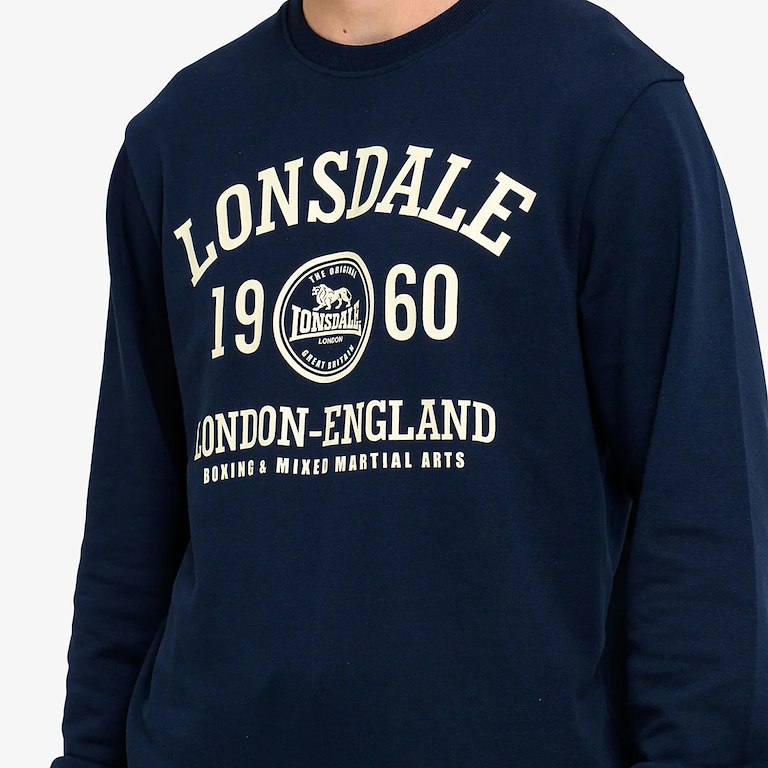 LONSDALE Dukserica Street Crewneck