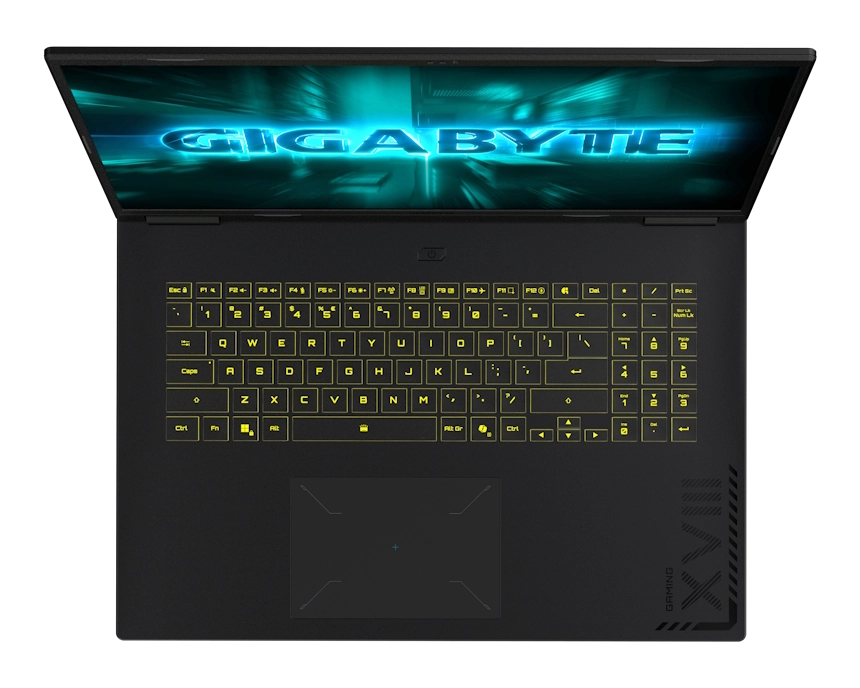 A18 3TH 18 inch QHD+ 165Hz 300nits AMD Ryzen 7 260 16GB 512GB SSD GeForce RTX 5050 8GB RGB Backlit gaming laptop