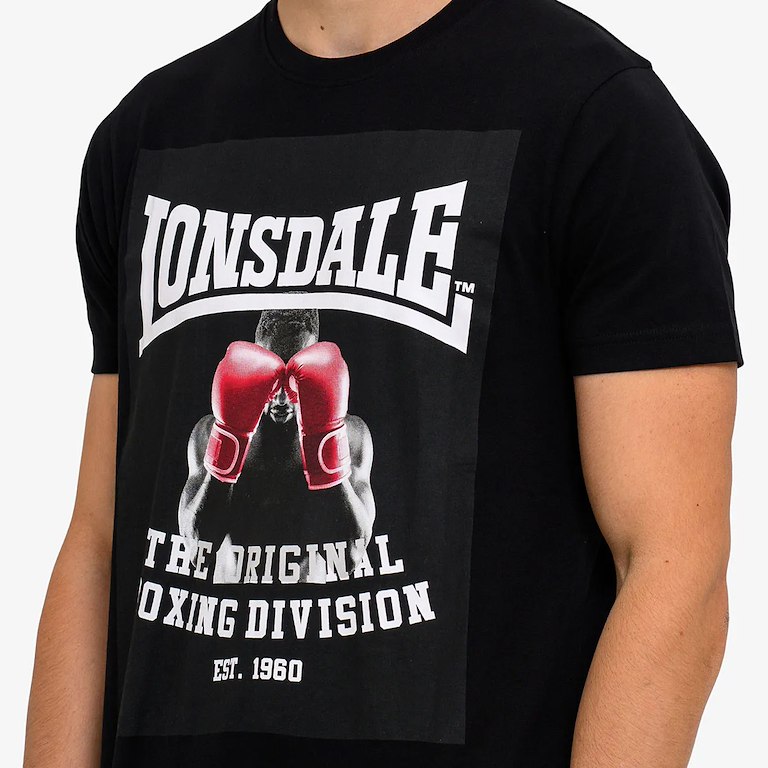 LONSDALE Majica Original T-Shirt