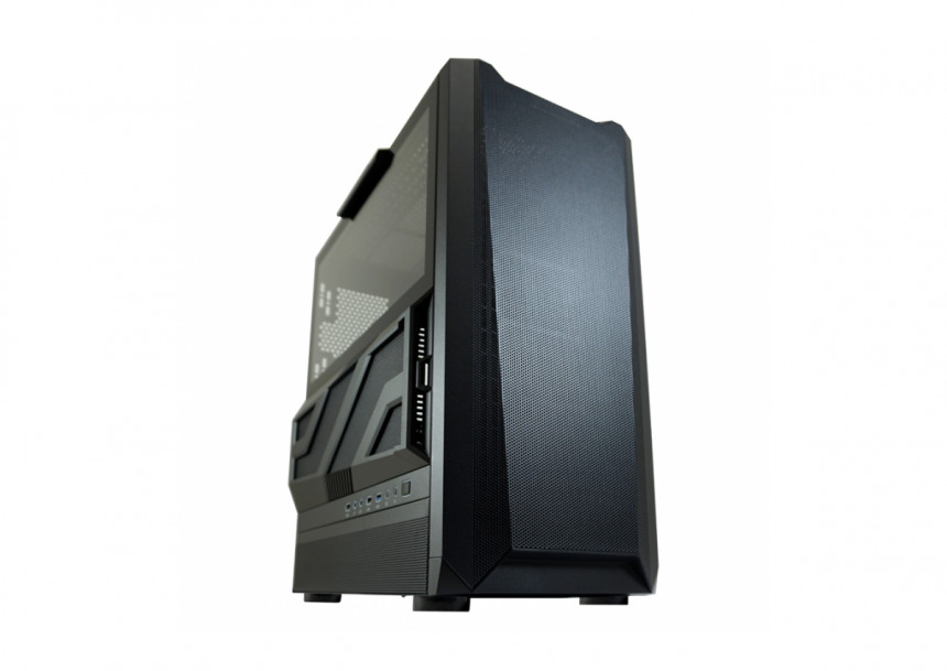 TOWER LC Power Gaming 900B-ON Lumaxx Gloom 2xUSB2.0/1xUSB3.2 Gen 1x1