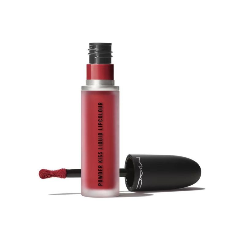 MAC
Powder Kiss Liquid Lipcolour