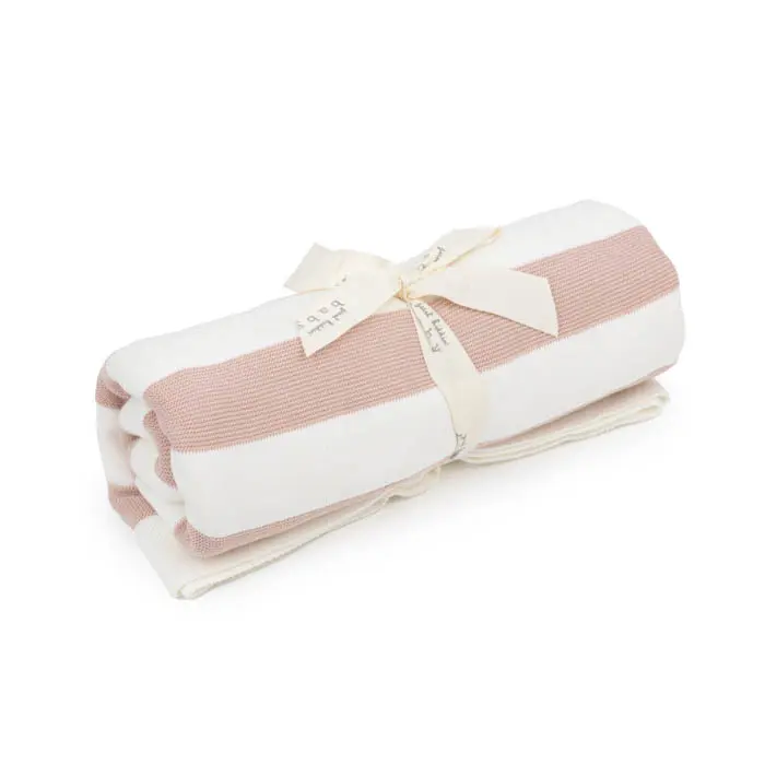 Just Kiddin Prekrivač za bebe, Roze