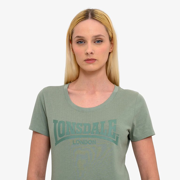 LONSDALE Majica LNSD T-Shirt