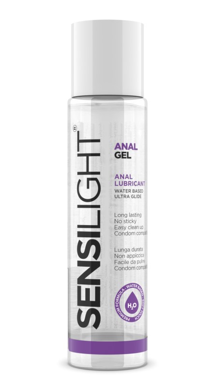 Lubrikant Sensilight Analgel 60ml 10145