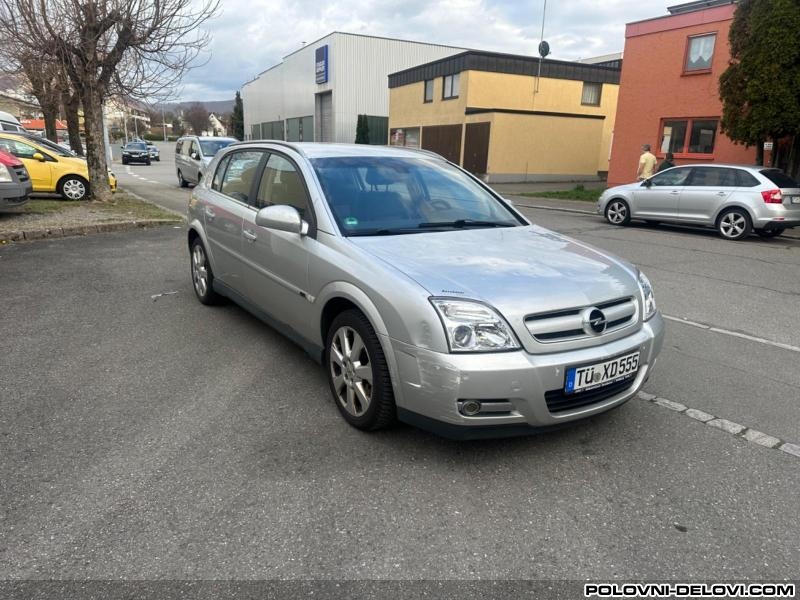Opel Signum 1.9 Cdti Automatik. Kompletan Auto U Delovima