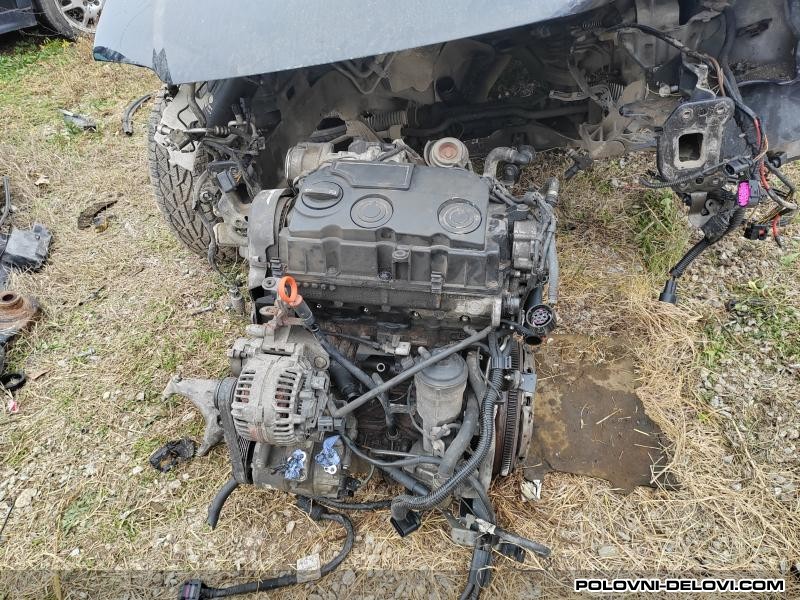 Volkswagen Caddy 2.0 Tdi 8v Bmm Kompletan Auto U Delovima