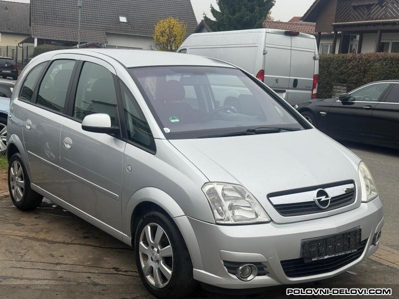 Opel Meriva 1.3 Cdti Kompletan Auto U Delovima