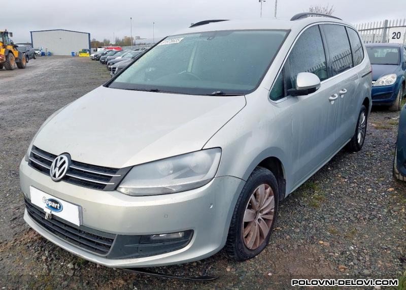 Volkswagen Sharan 2.0 Tdi Kompletan Auto U Delovima