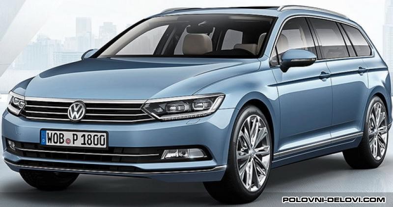 Volkswagen Passat B8 TDI TSI Kompletan Auto U Delovima
