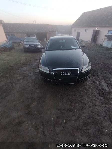 Audi A6 2.4 Delovi Kompletan Auto U Delovima