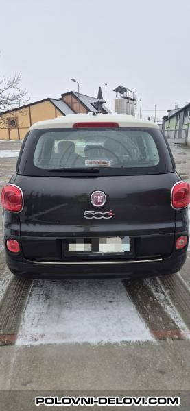 Fiat 500 L Multi Air Benzin-me Motor I Delovi Motora