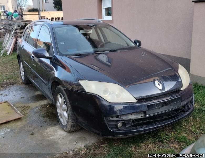 Renault Laguna 2.0dci. 1.5dci Enterijer