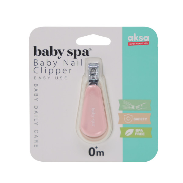 Baby Spa grickalica za bebe roze