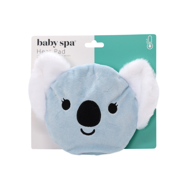 Baby Spa termofor sa perlama od gline koala