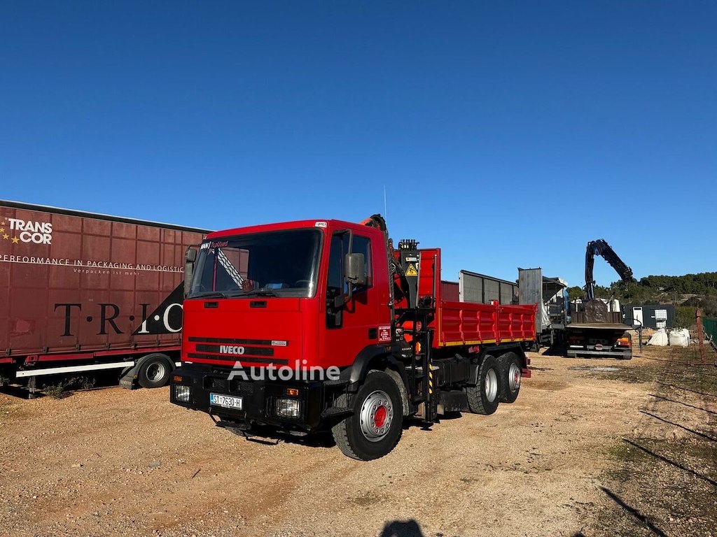 IVECO Eurotech kiper