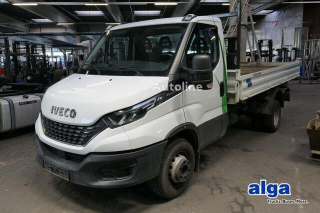 IVECO 70C18 HI-MATIC 4x2, Meiller, 2x AHK, Klima kiper