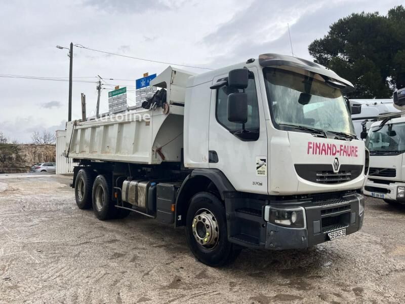 Renault Lander 370 DXI kiper