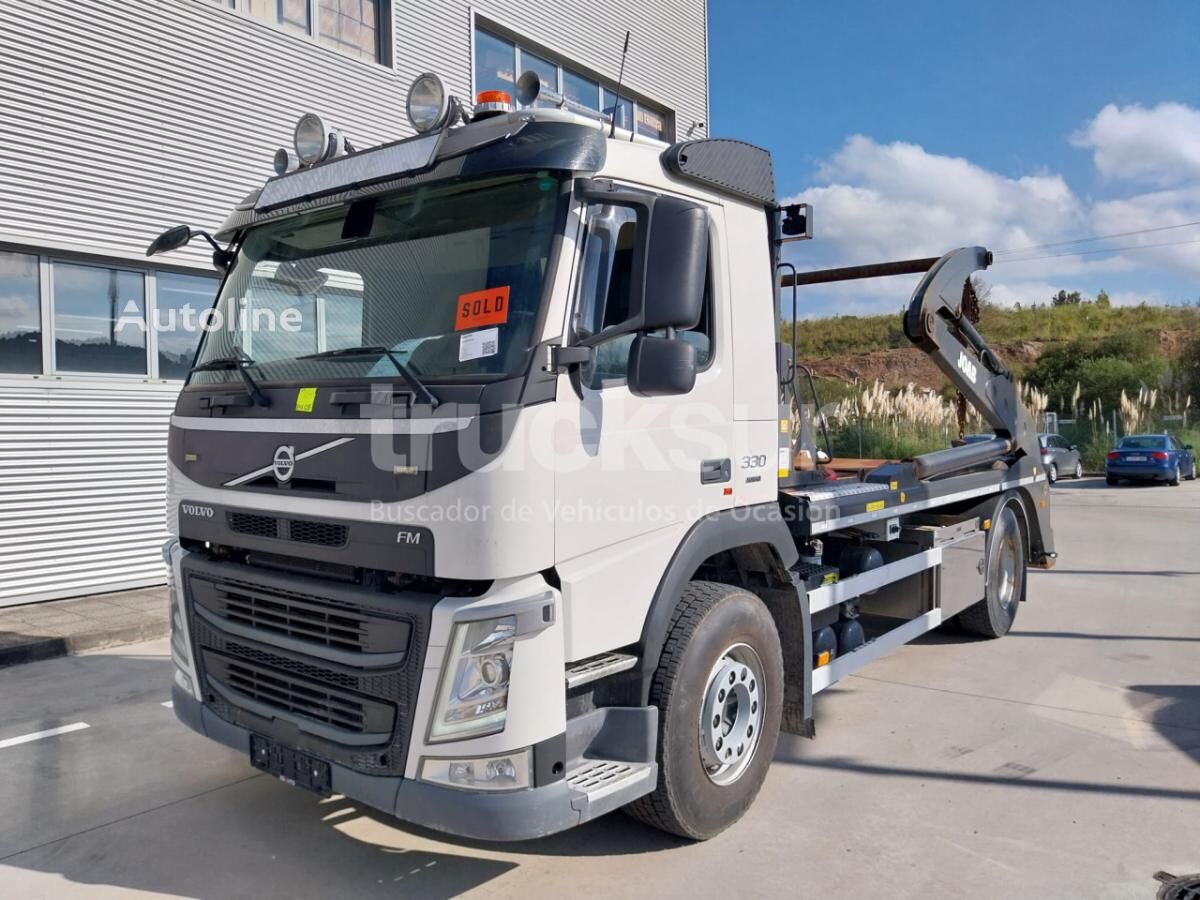 Volvo FM 330HP kiper