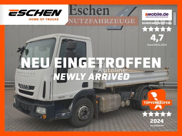 IVECO Eurocargo 80 E 21 kiper