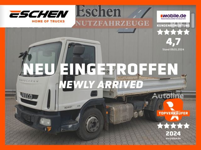 IVECO 80 E 21 kiper