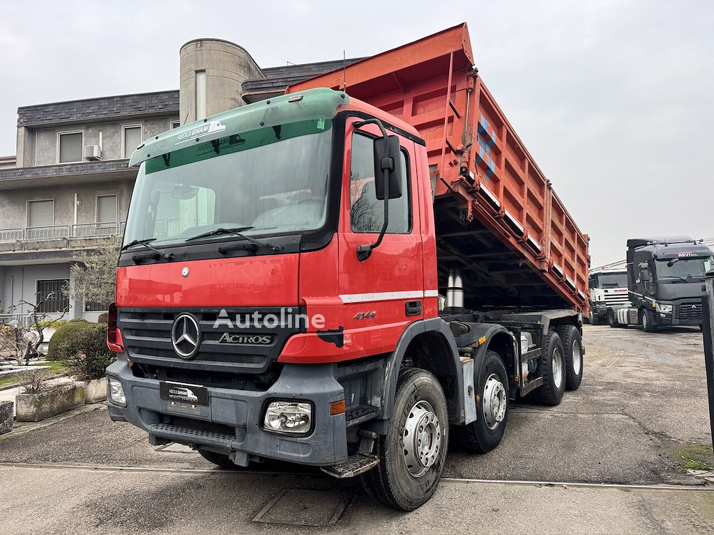 Mercedes-Benz Actros 4144 kiper