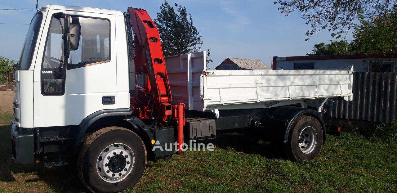 IVECO EuroCargo ML80 kiper