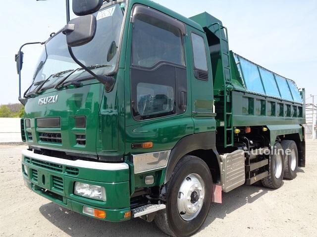 Isuzu PJ-CYZ51P6 kiper