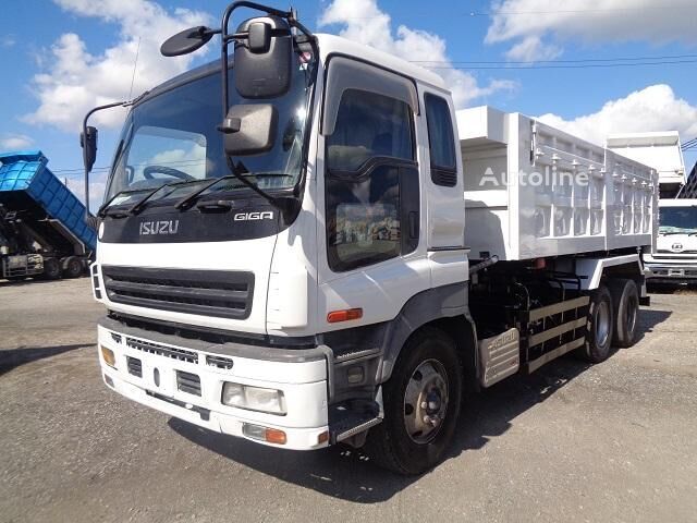 Isuzu PJ-CYZ51P6 kiper