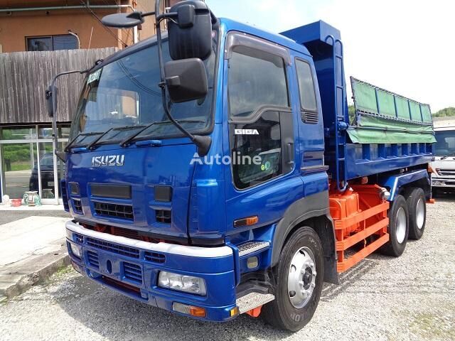 Isuzu PJ-CYZ51P6 kiper