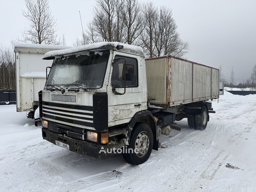 Scania 82 kiper