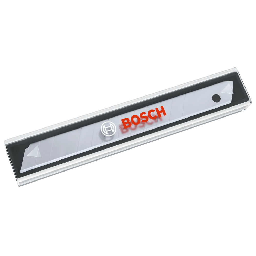 Bosch – 10-delni set oštrica 9 mm – 1600A039L5