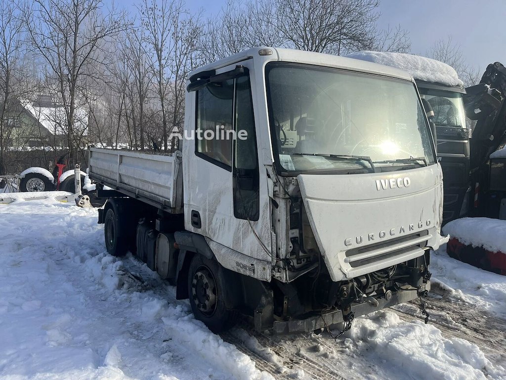 IVECO EuroCargo kiper