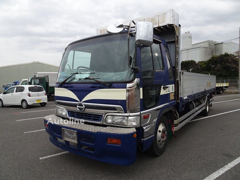 Hino RANGER TRUCK kamion s ravnom platformom
