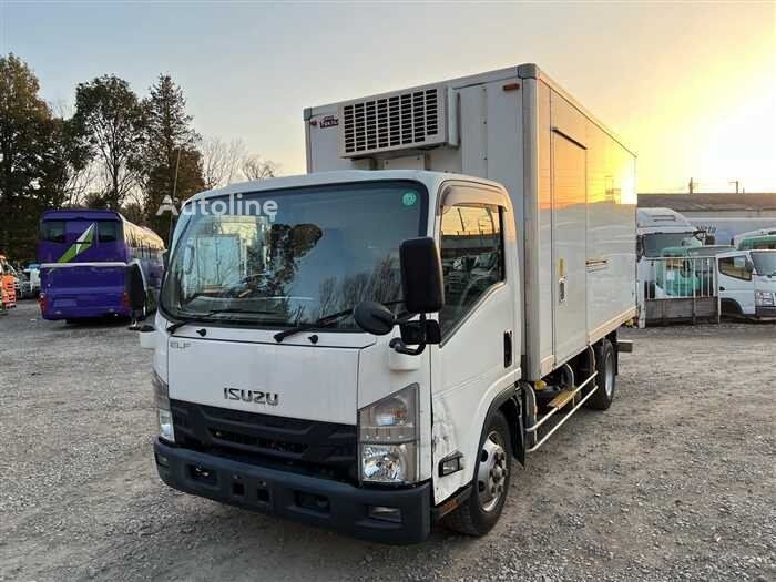 Isuzu ELF kamion furgon