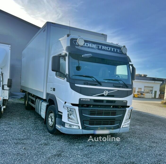 Volvo FM 330 *21ton *19 pall *SIDE DOOR *LIFT kamion furgon