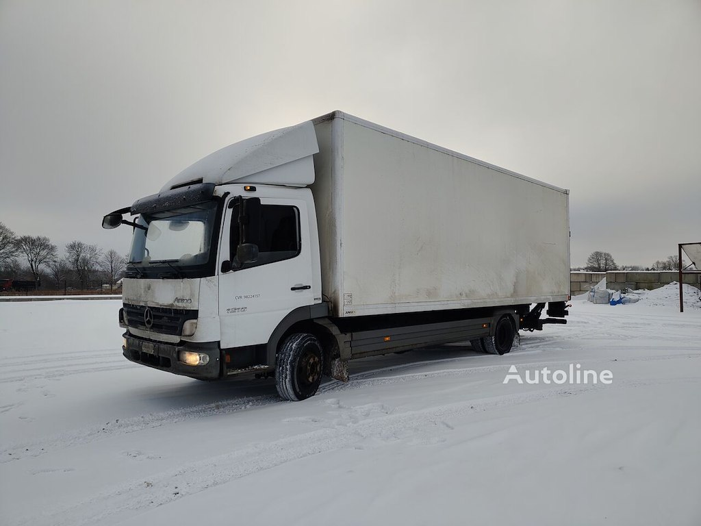 Mercedes-Benz Atego 1218 kamion furgon