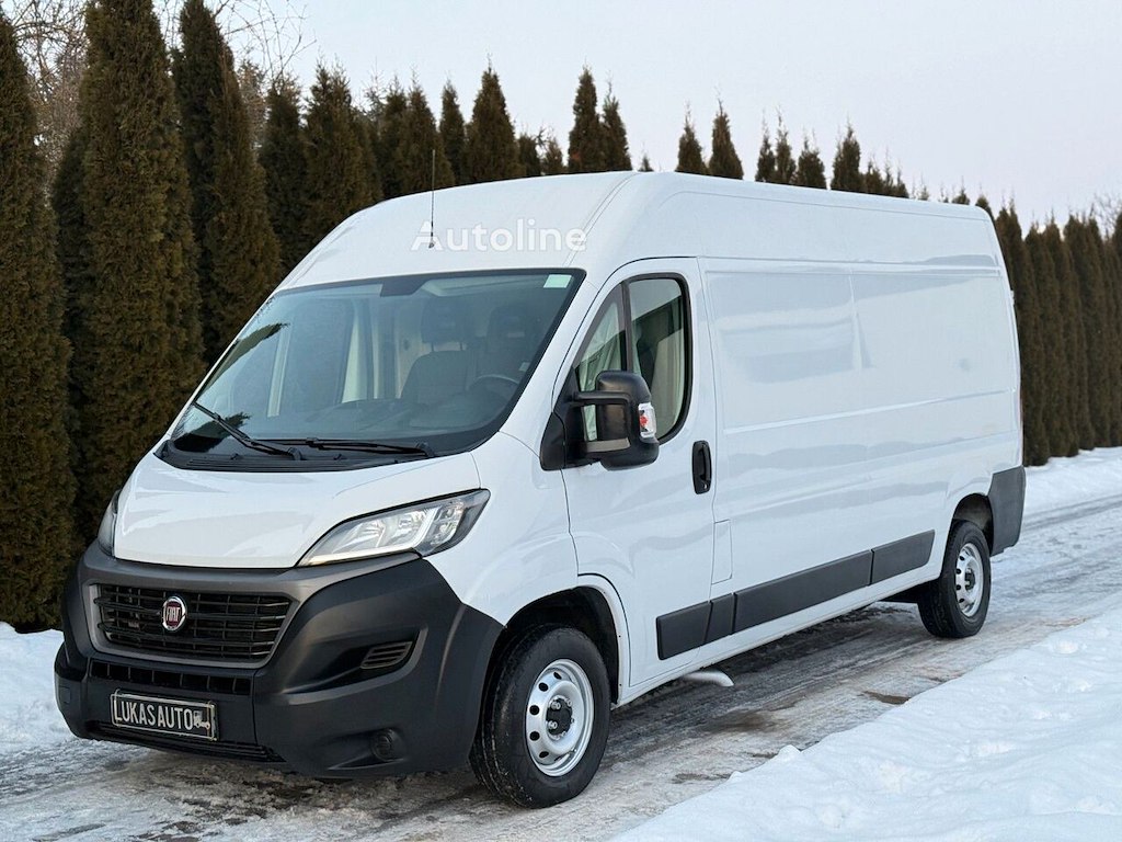 Fiat DUCATO CNG kamion furgon