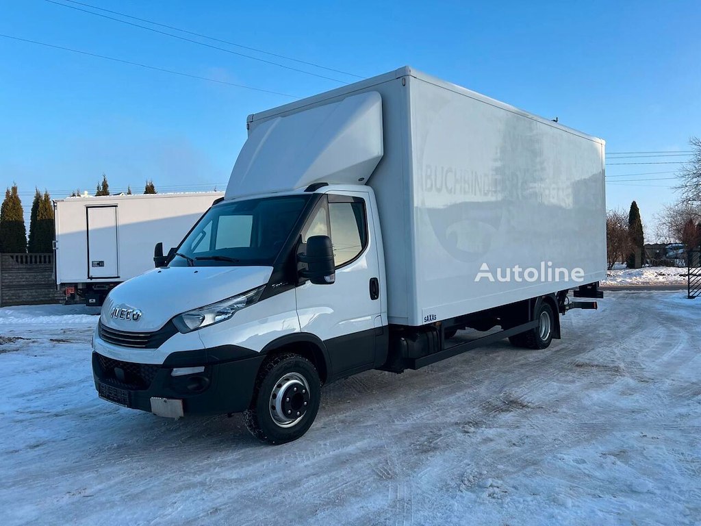 IVECO Daily 70C18 kamion furgon